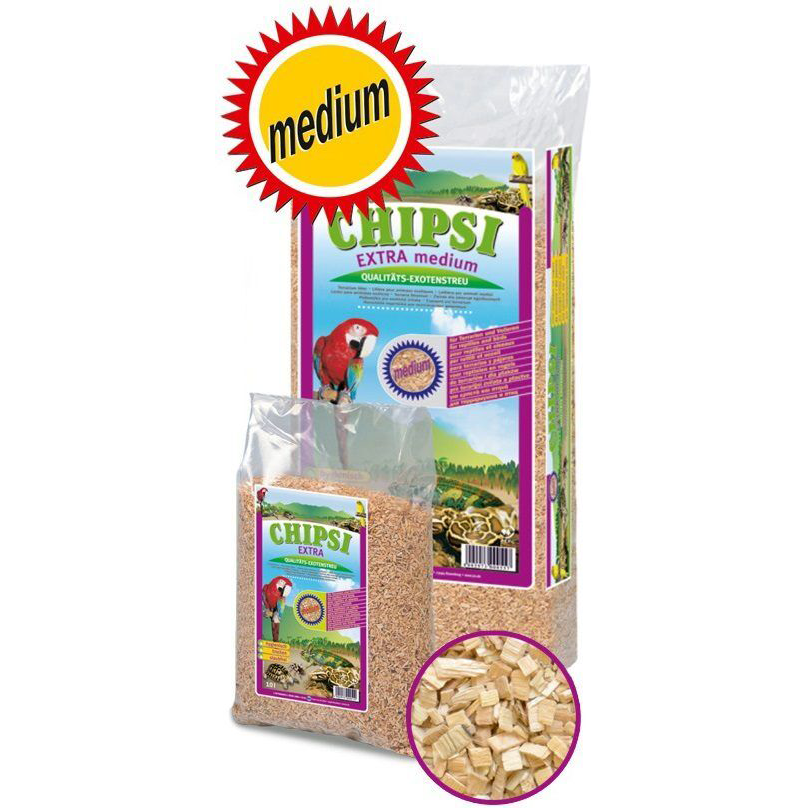 BEECH CHIPS 6MM/2.8KG EXTRA MEDIUM CHIPSI 10L — Amazonpet.ae
