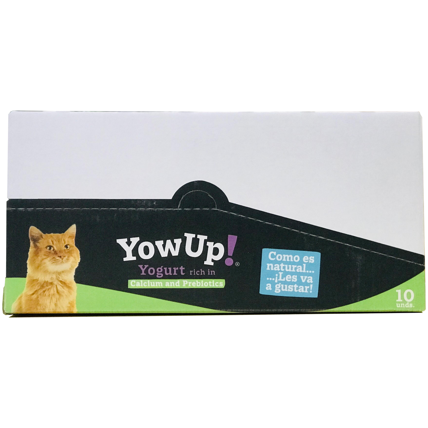 Yow up Yogurt Cat — Amazonpet.ae