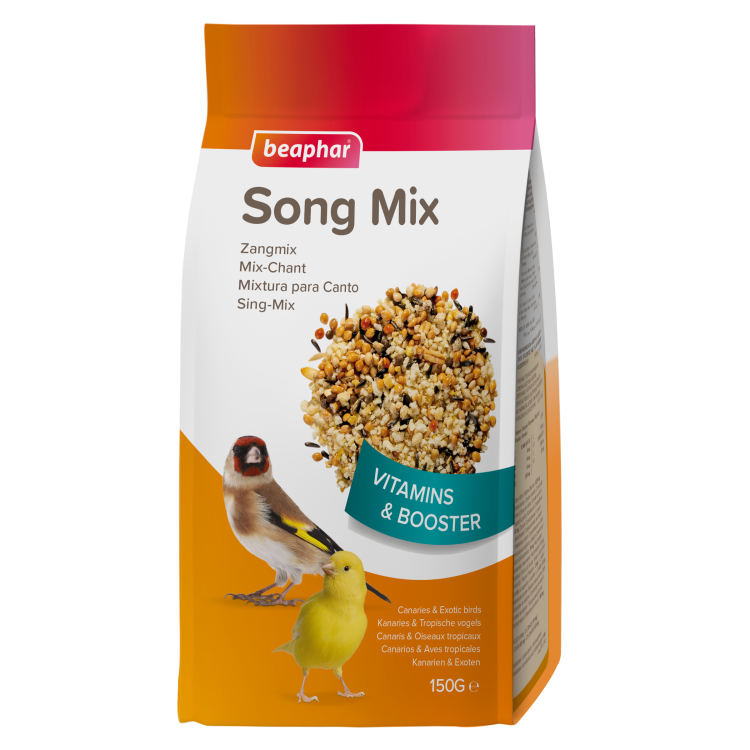 Song Mix for Canaries and Exotic Birds 150 g — Amazonpet.ae